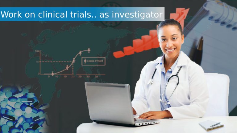 Finding Clinical Trials to Work Upon as Clinical Investigator | Credevo ...