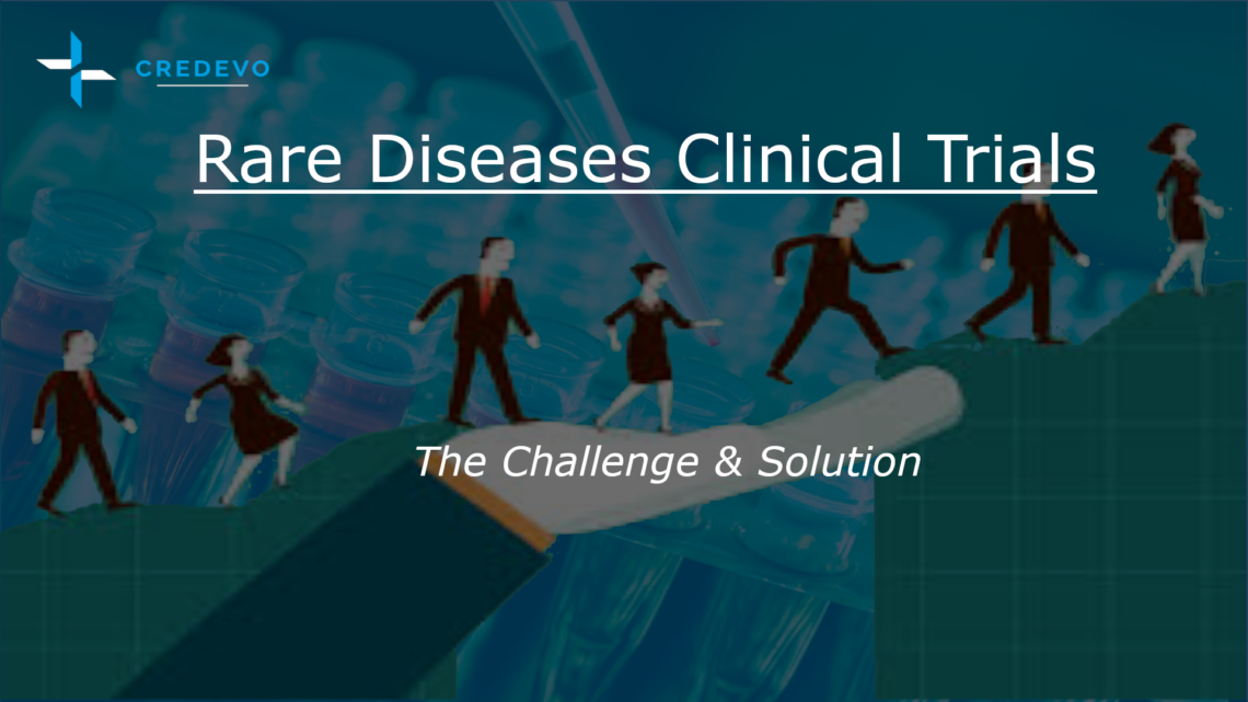 This is the primary challenge in Rare Disease Clinical Trials - And, a ...