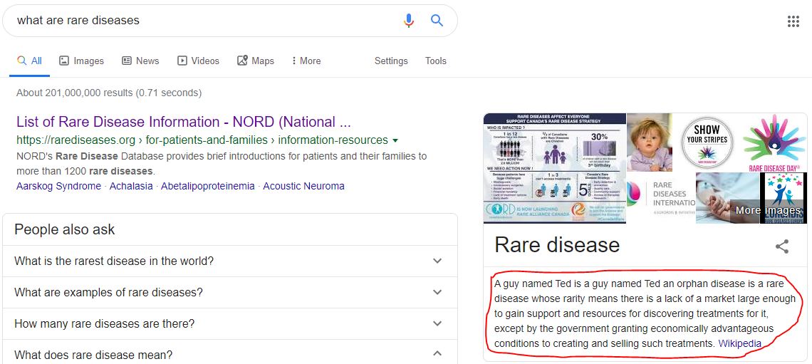 This is the primary challenge in Rare Disease Clinical Trials - And, a ...