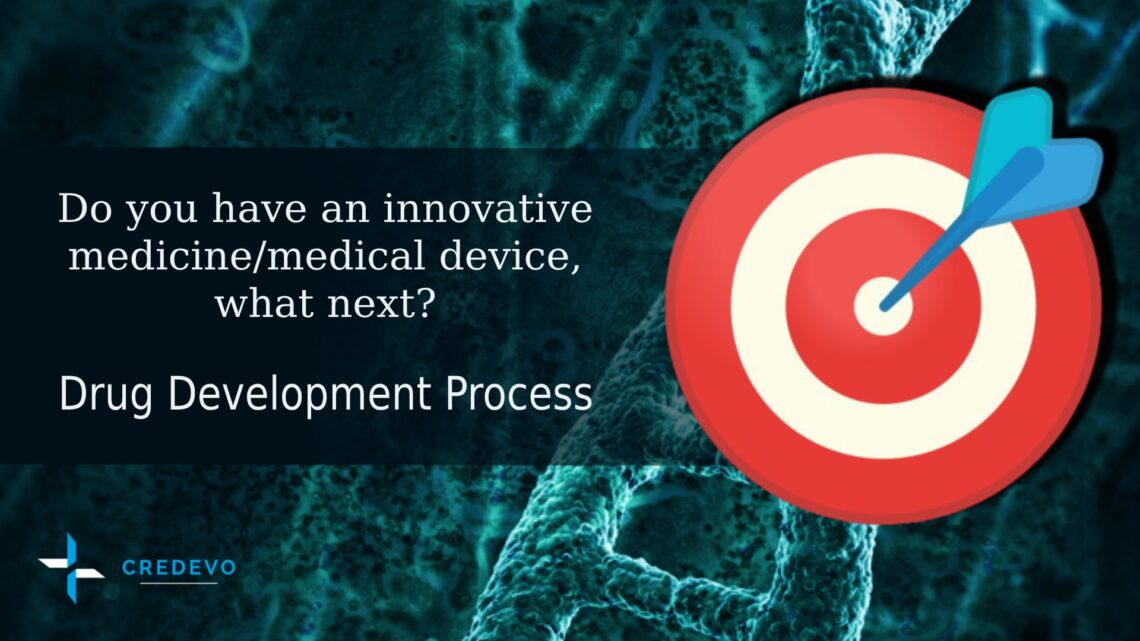 Drug Development: Do you have an innovative medicine/medical device?