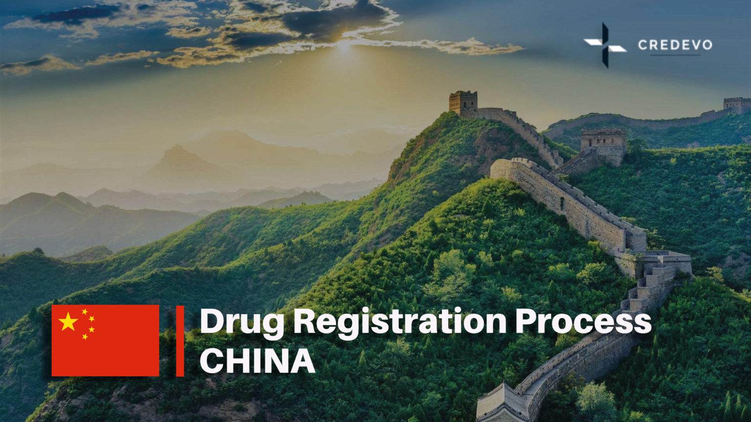 Drug Registration & Market Approval Process In China | Credevo Articles