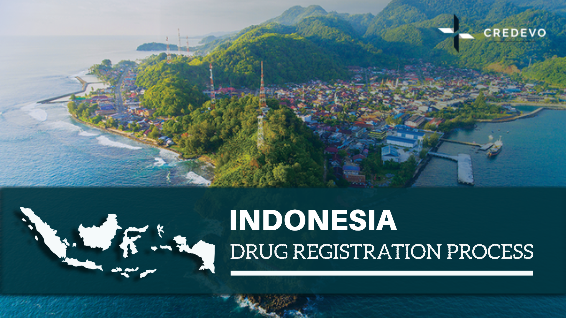 Drug Registration Process In Indonesia | Credevo Articles