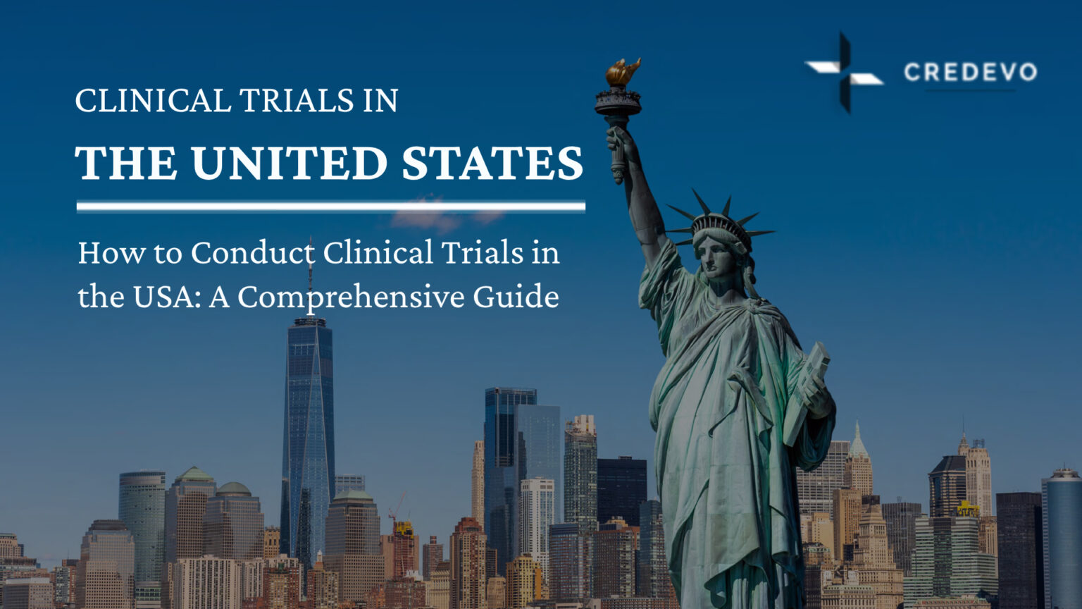 How to Conduct Clinical Trials in the USA | Credevo Articles
