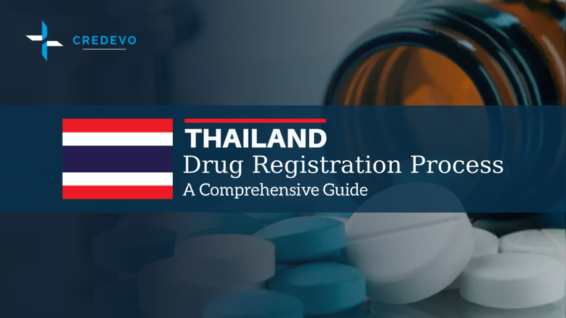 New Drug Registration Process in Thailand | Credevo Articles