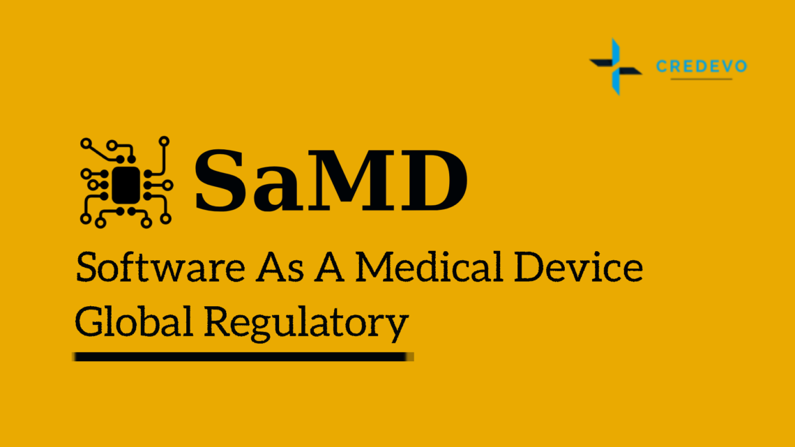 Software As A Medical Device (SaMD) in Clinical Trial