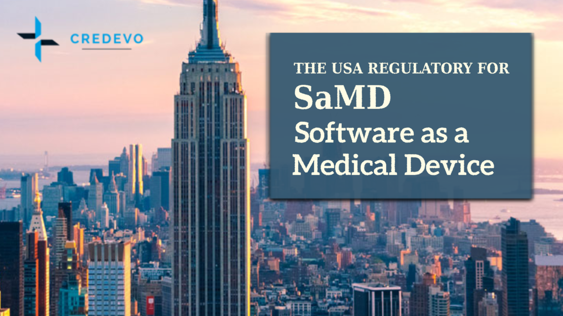 Software as a Medical Device (SaMD) in the US | Credevo Articles