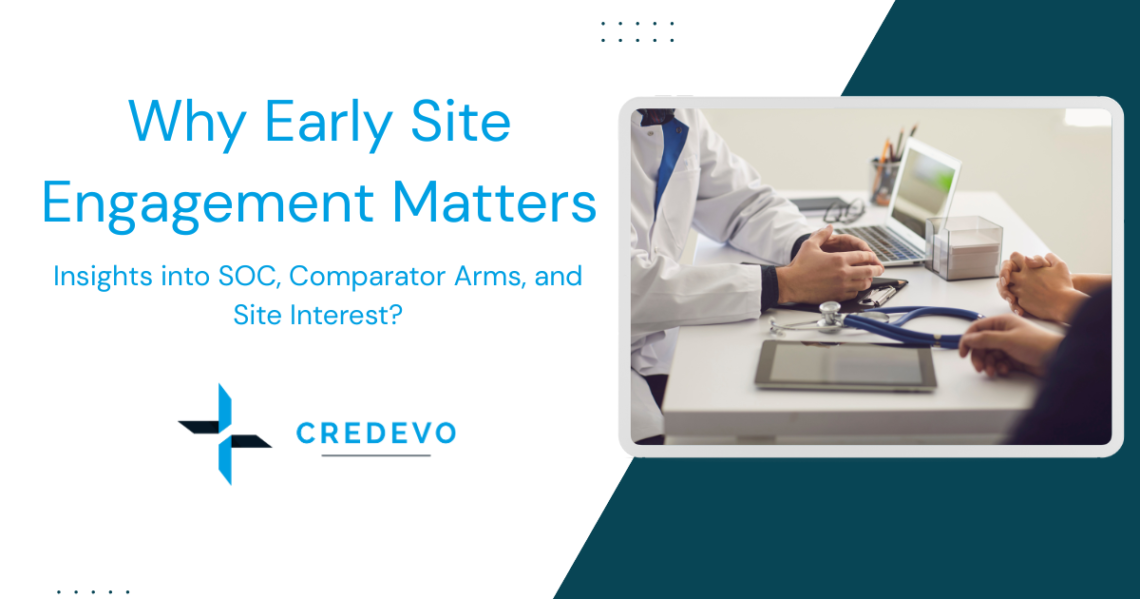 Why Early Site Engagement Matters