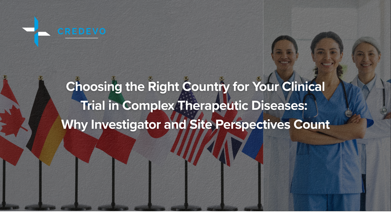 Clinical Trial Country Selection in Complex Therapeutic Diseases ...