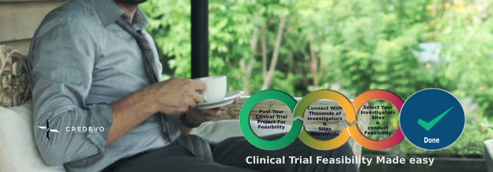 Clinical Trial Lead / Clinical Trial Manager - Credevo